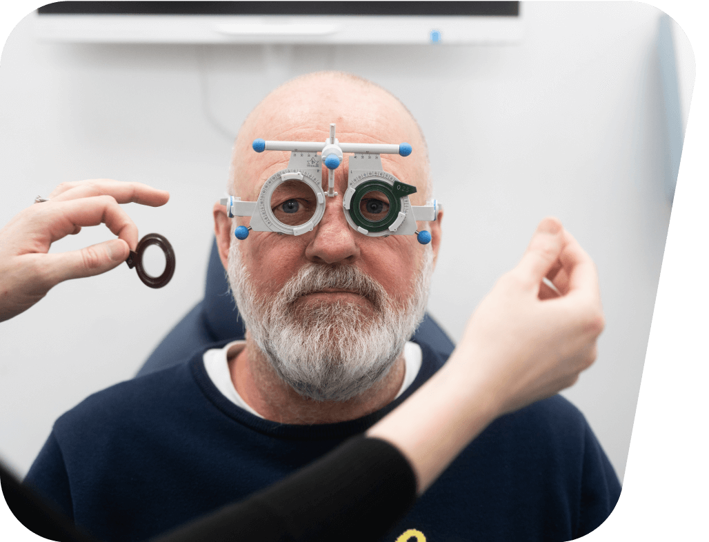 Contact Lenses - iCare Opticians