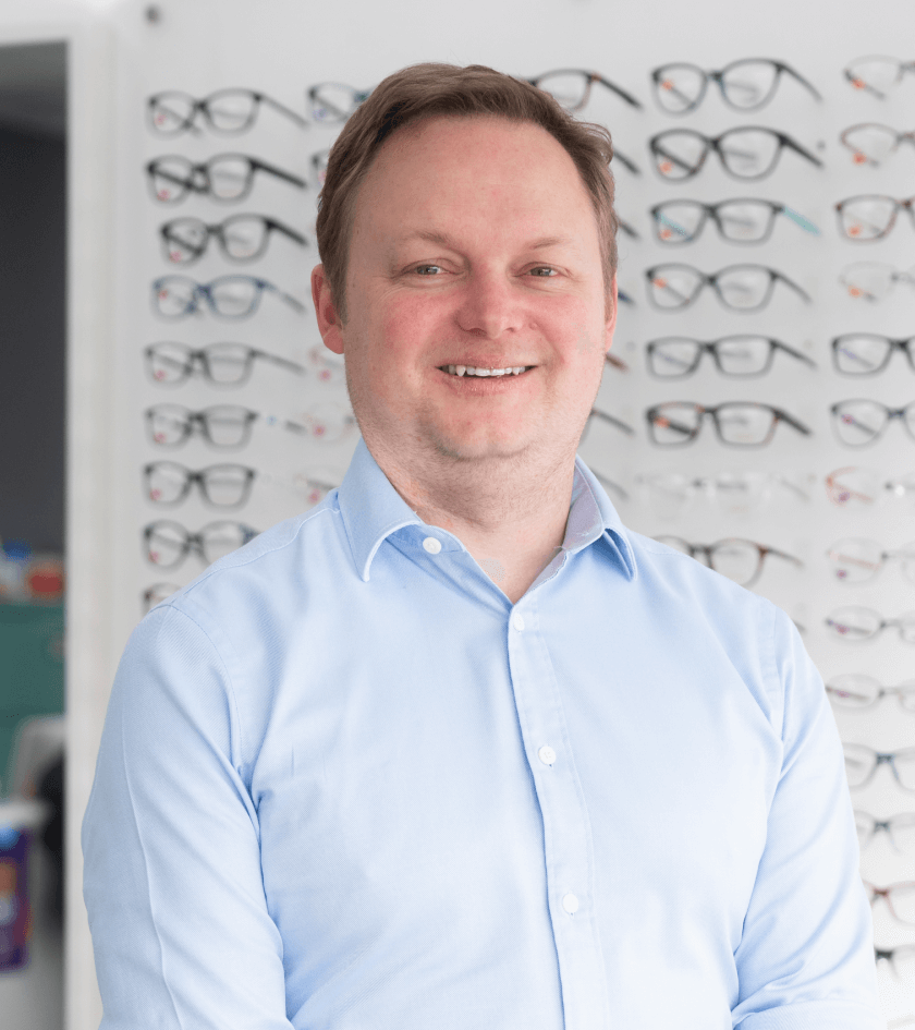 David - iCare Opticians