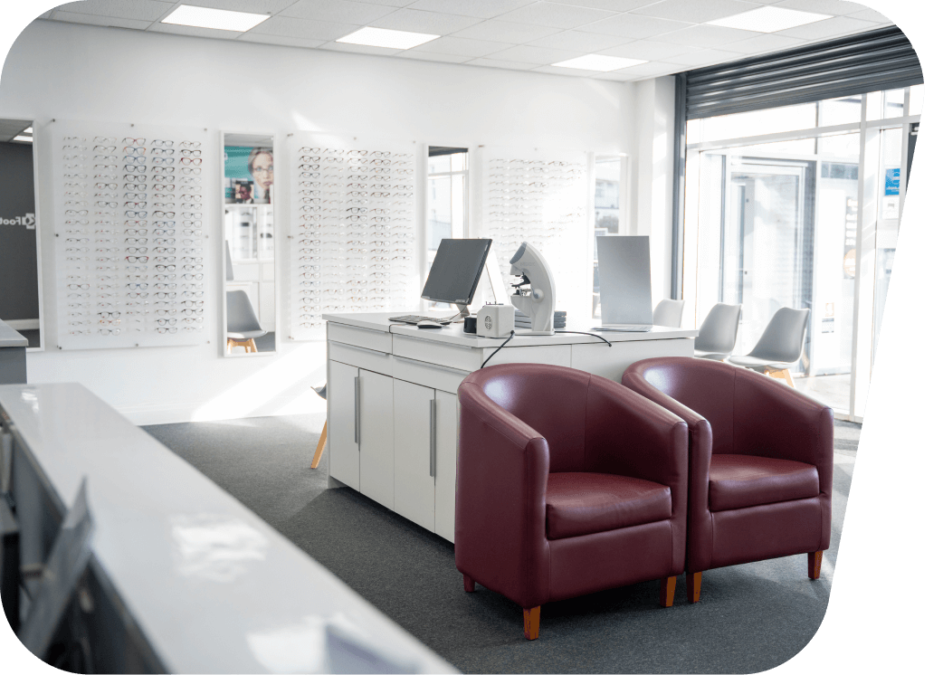 Opticians Cardiff | Eye Test | Glasses & Contact Lenses