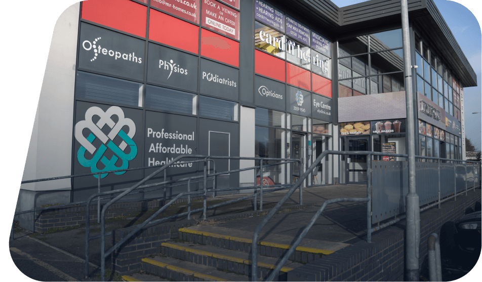 Opticians Cardiff | Eye Test | Glasses & Contact Lenses