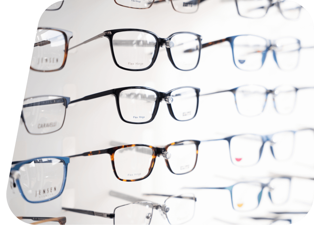 Opticians Cardiff | Eye Test | Glasses & Contact Lenses