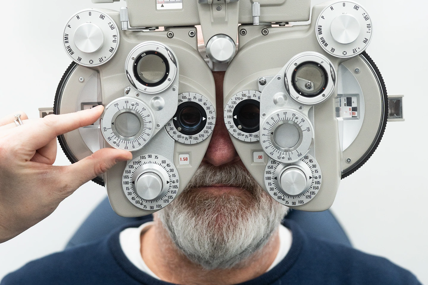 Opticians Cardiff | Eye Test | Glasses & Contact Lenses