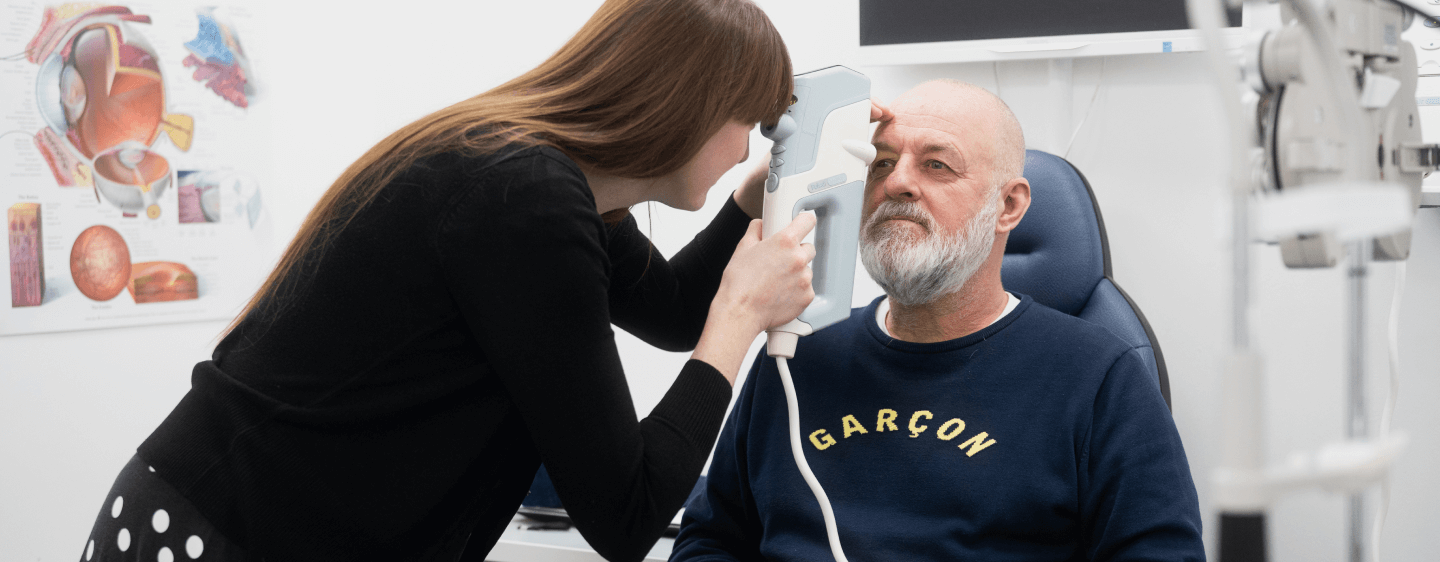 Opticians Cardiff | Eye Test | Glasses & Contact Lenses